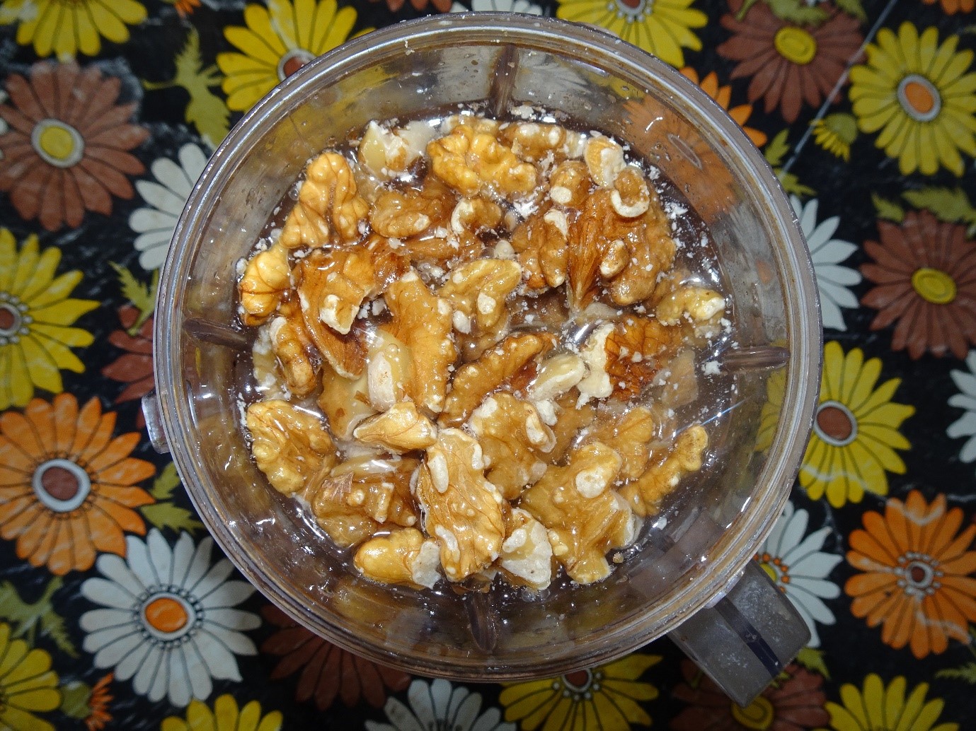Amy's Walnut Butter - The good health girls